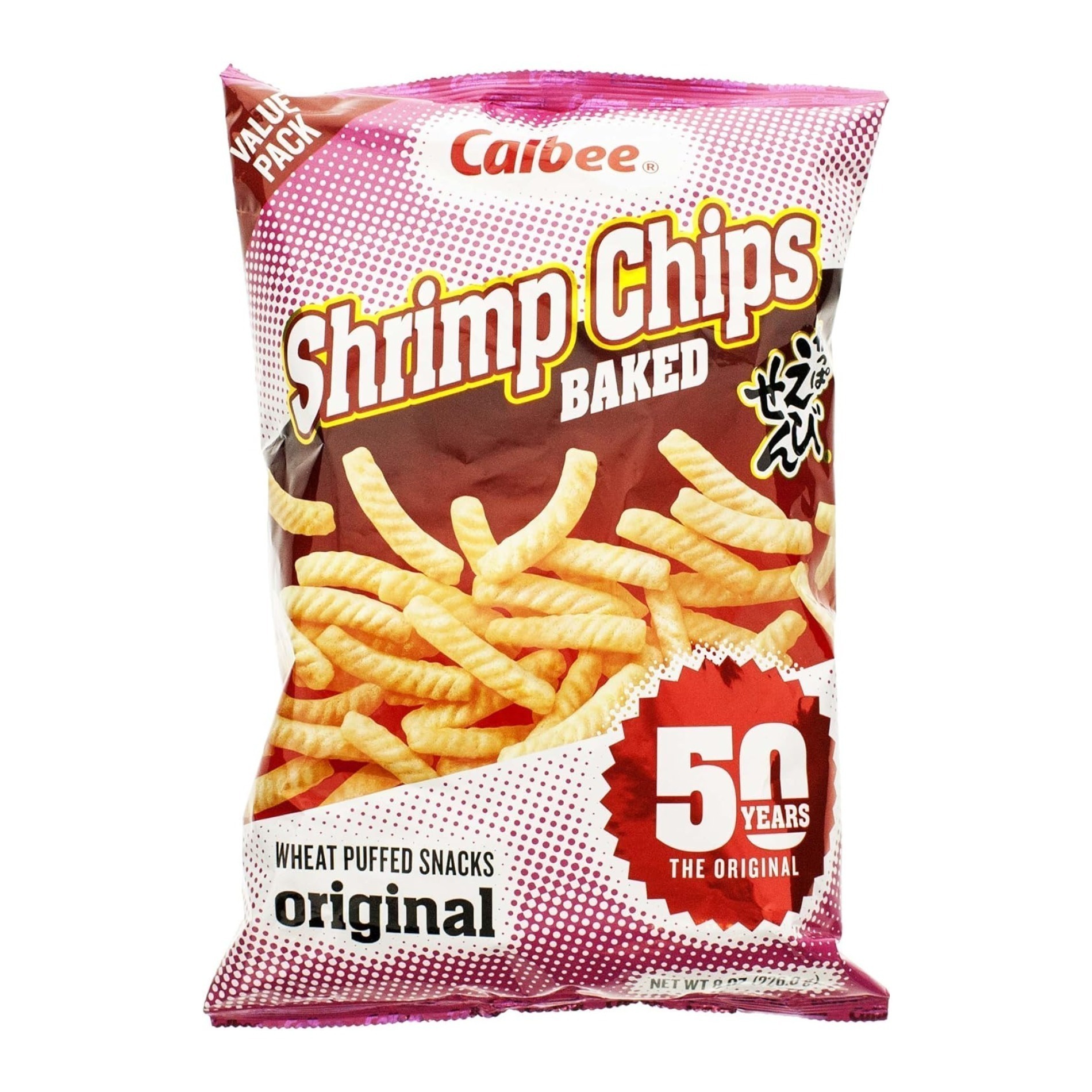 CALBEE Shrimp Chips, 8 Ounce | Phan Thiet Oriental Market