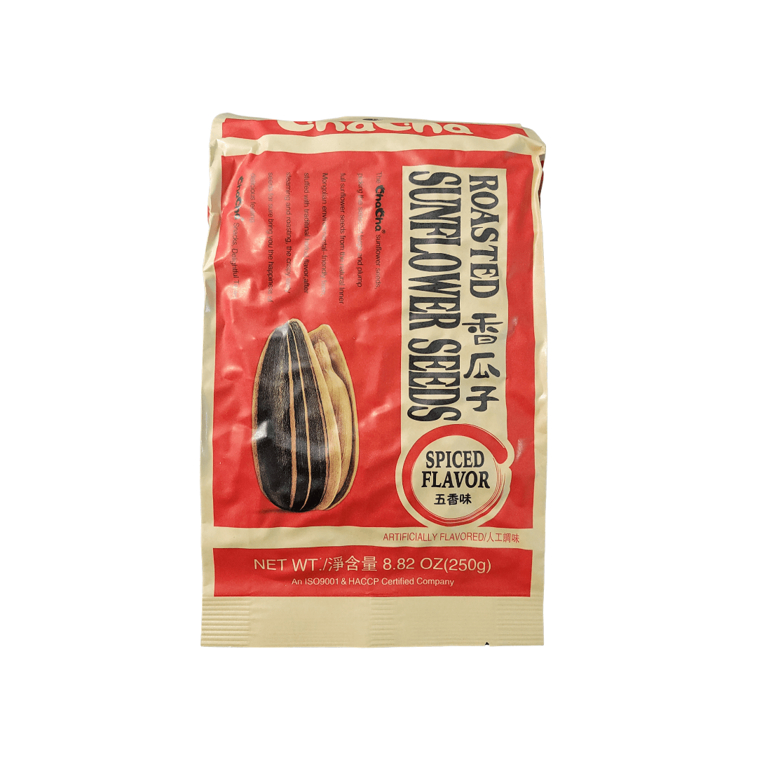CHACHA SUNFLOWER SEEDS | Phan Thiet Oriental Market