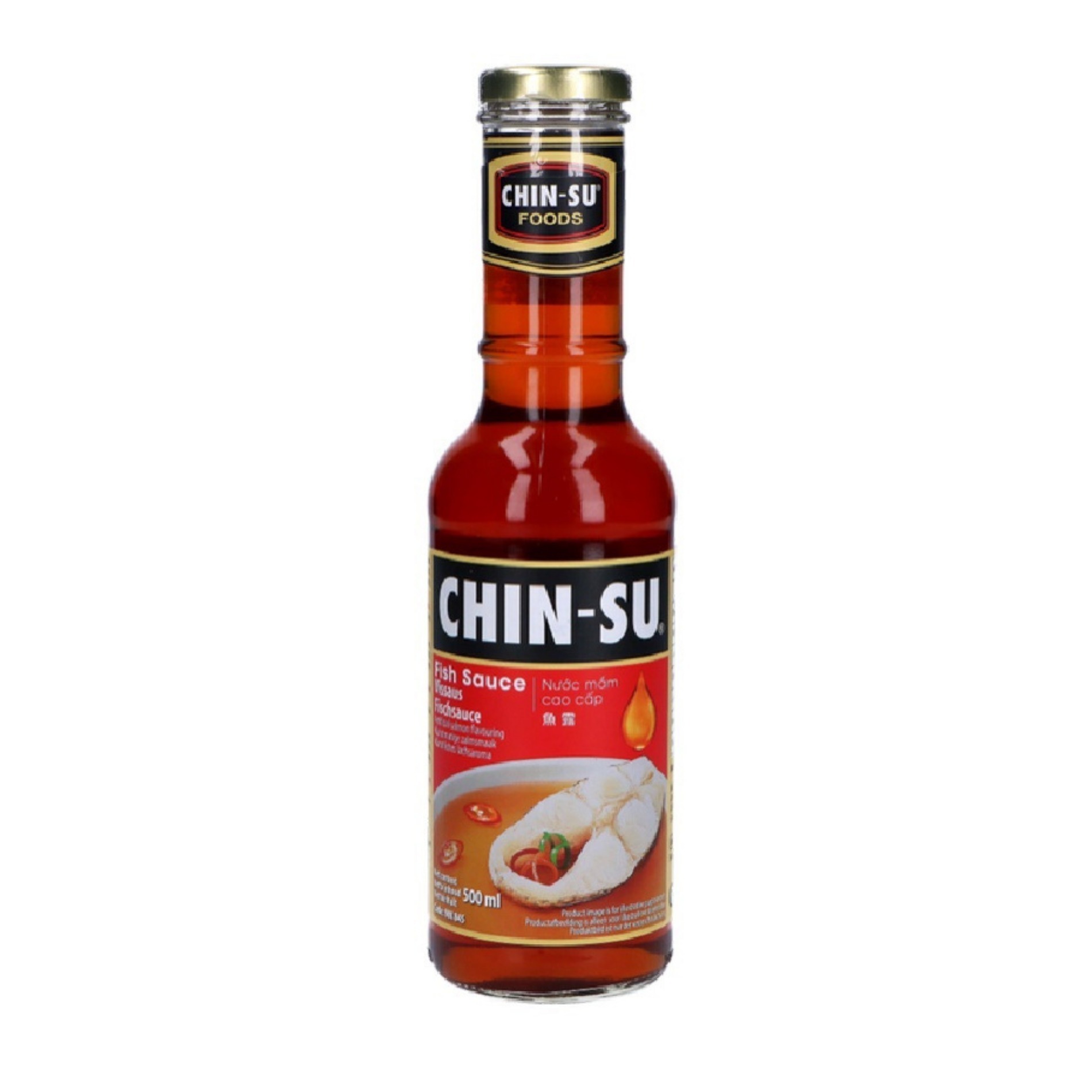 CHIN SU FISH SAUCE THUONG | Phan Thiet Oriental Market