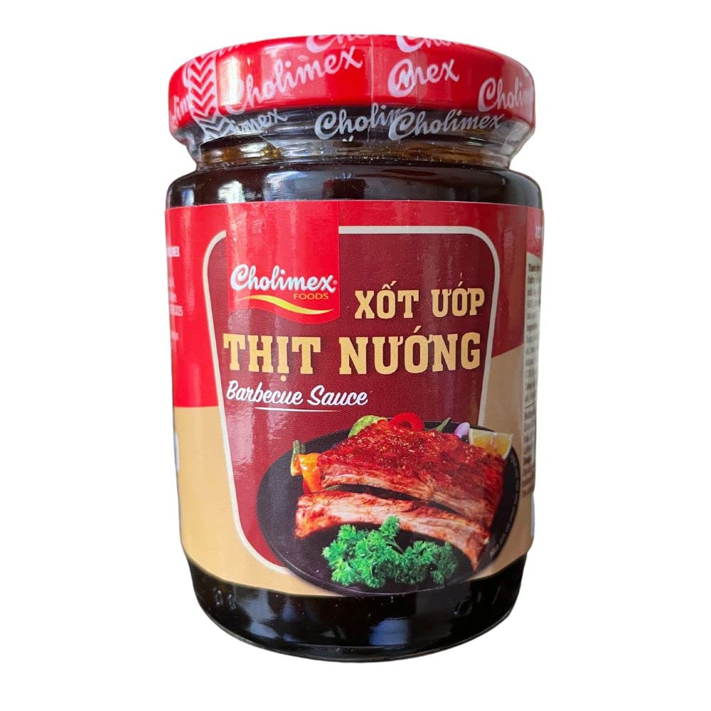 CHOLIMEX BBQ SAUCE | Phan Thiet Oriental Market