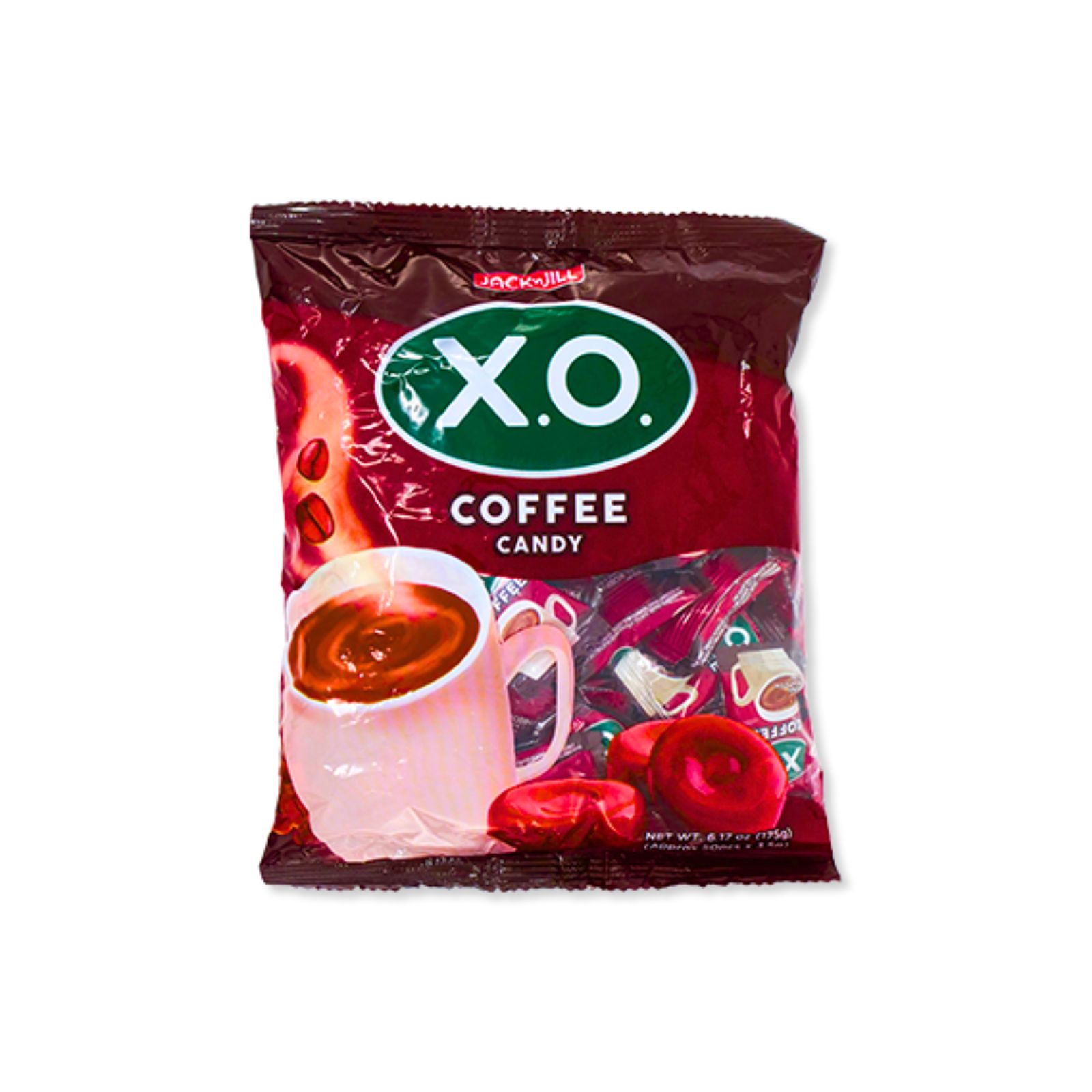 Jack 'n Jill X.O. Classic Coffee Candy | Phan Thiet Oriental Market