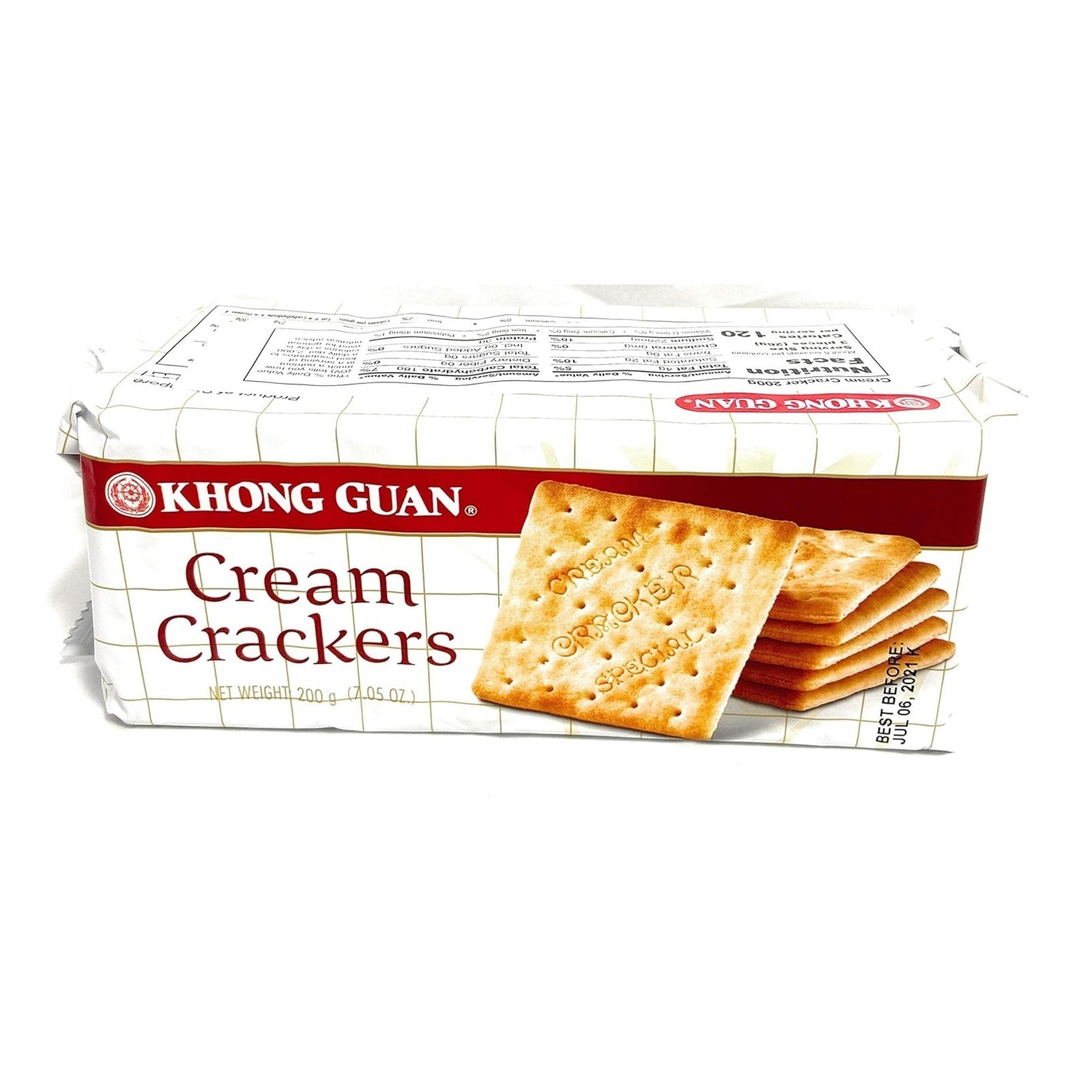 Khong Guan Cream Crackers | Phan Thiet Oriental Market