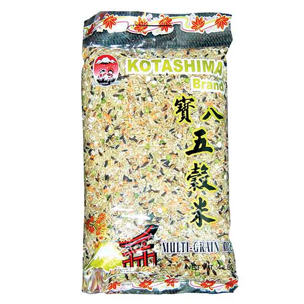 KS Multi-Grain Rice | Phan Thiet Oriental Market