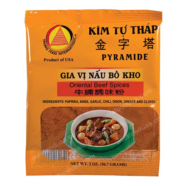 KTT GV BO KHO *STEW SPICE | Phan Thiet Oriental Market