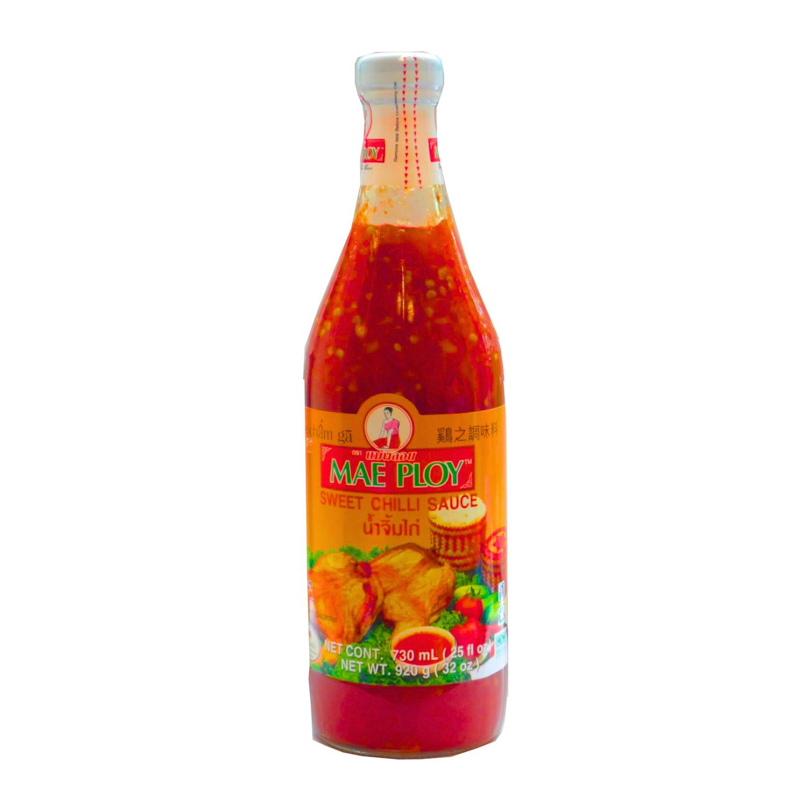 MAE PLOY SWEET CHILLI SAUCE | Phan Thiet Oriental Market