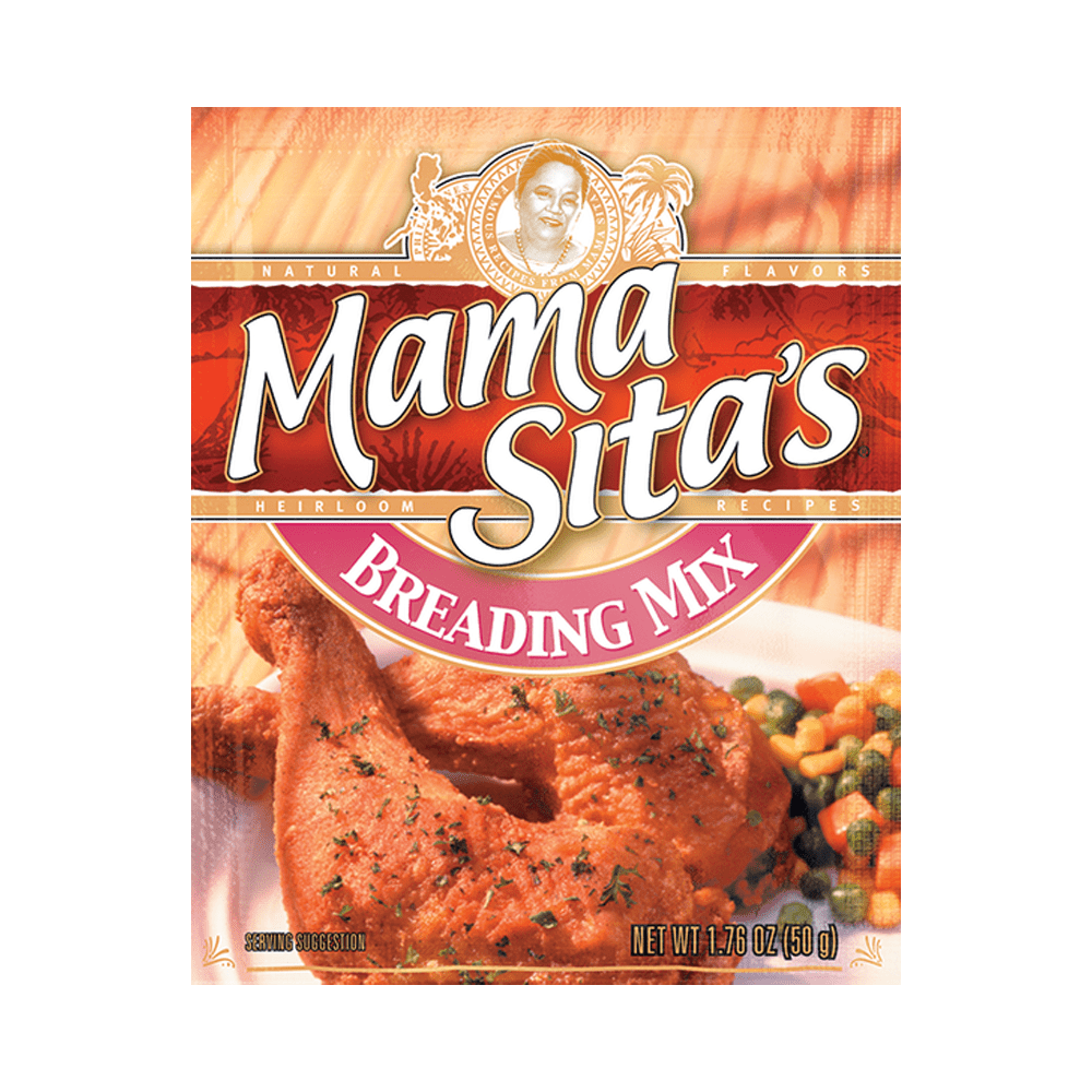 MAMA.SITA BREADING MIX | Phan Thiet Oriental Market