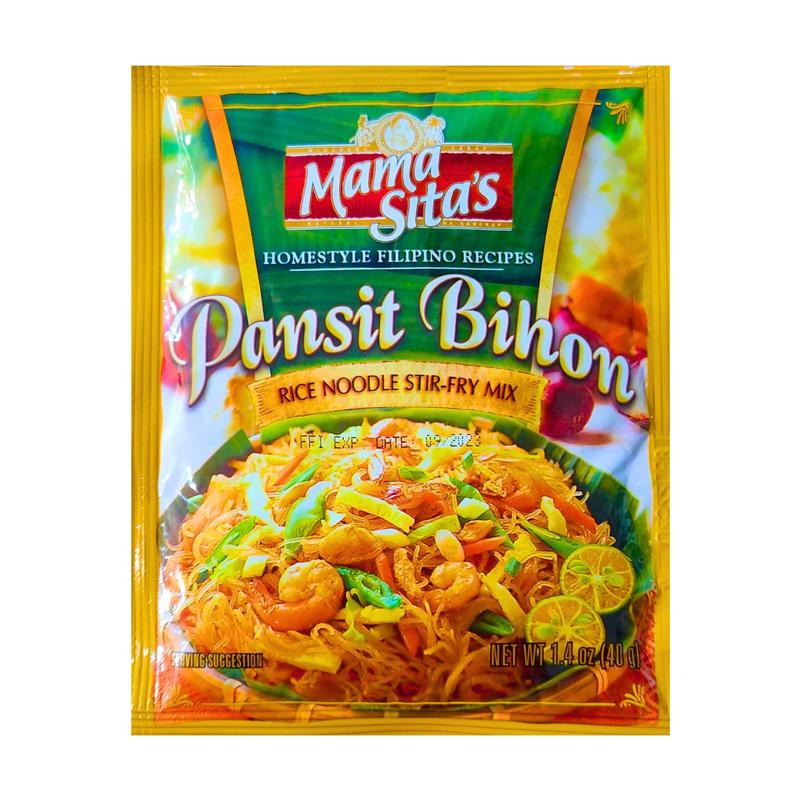 MAMA.SITA PANCIT BIHON | Phan Thiet Oriental Market