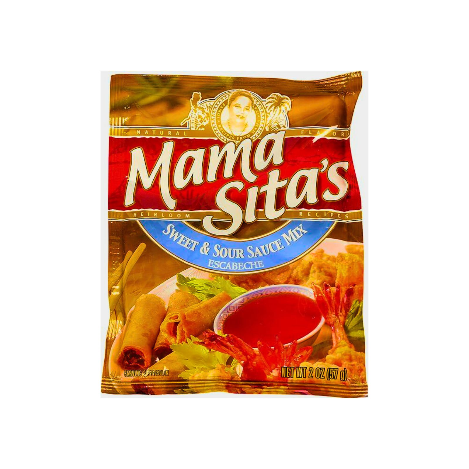 MAMA.SITA SPICY SAUCE MIX | Phan Thiet Oriental Market