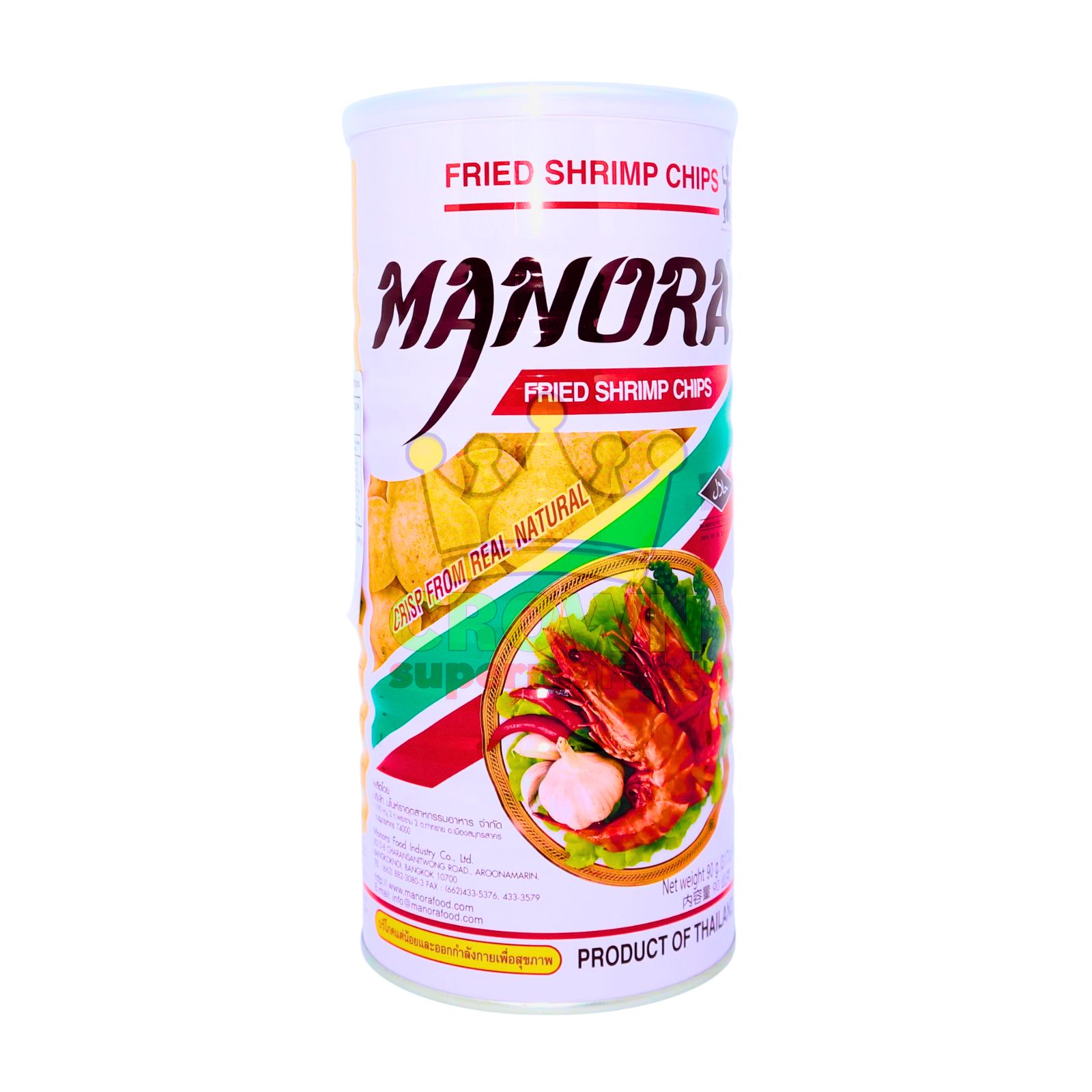 Manora Chips Fried Shrimp | Phan Thiet Oriental Market