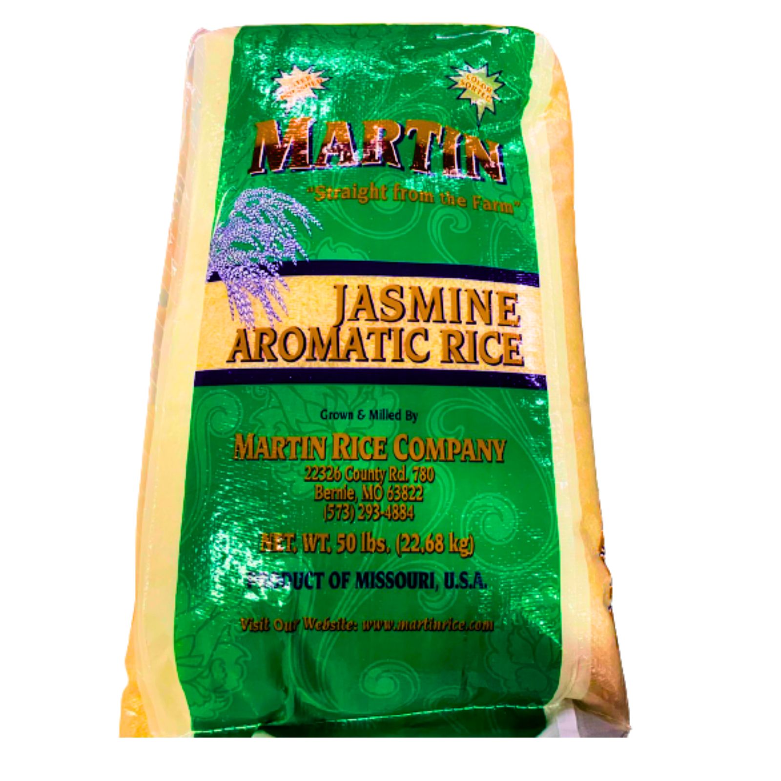 Martin Jasmine Rice | Phan Thiet Oriental Market