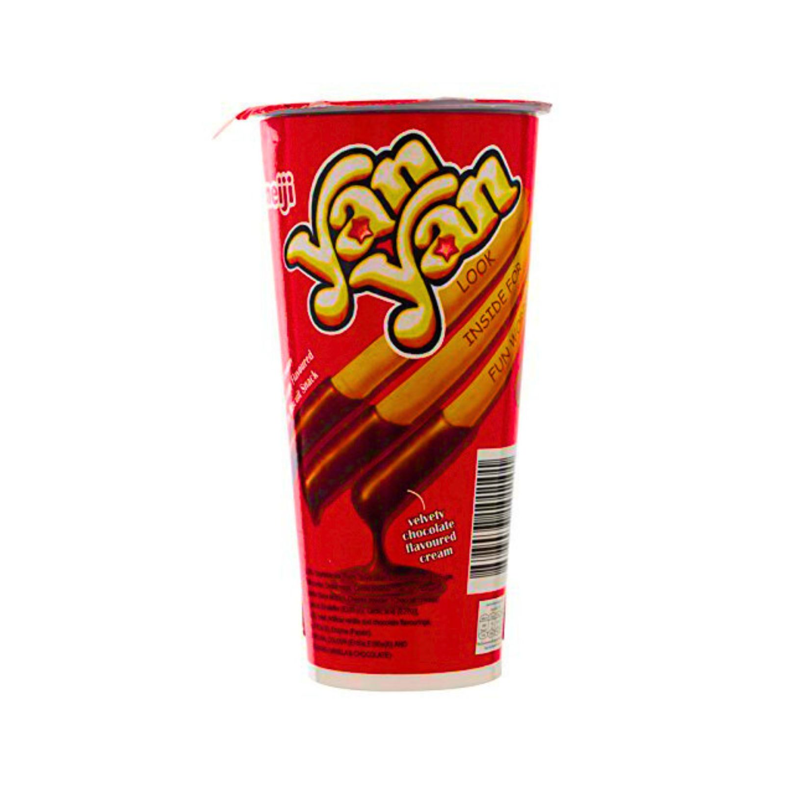 MEIJI YAN YAN CHOCOLATE | Phan Thiet Oriental Market