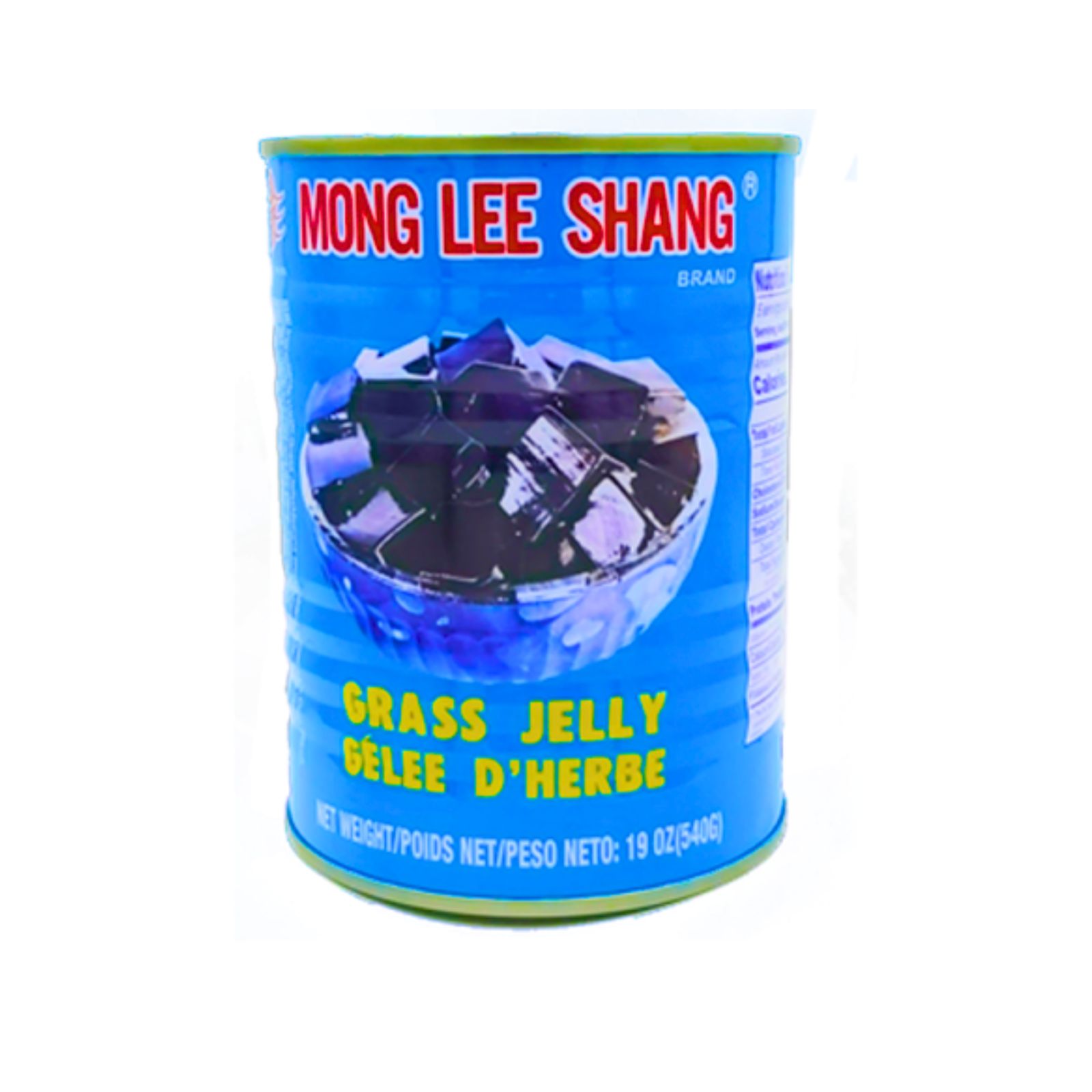 Mong Lee Shang Grass Jelly in Can | Phan Thiet Oriental Market