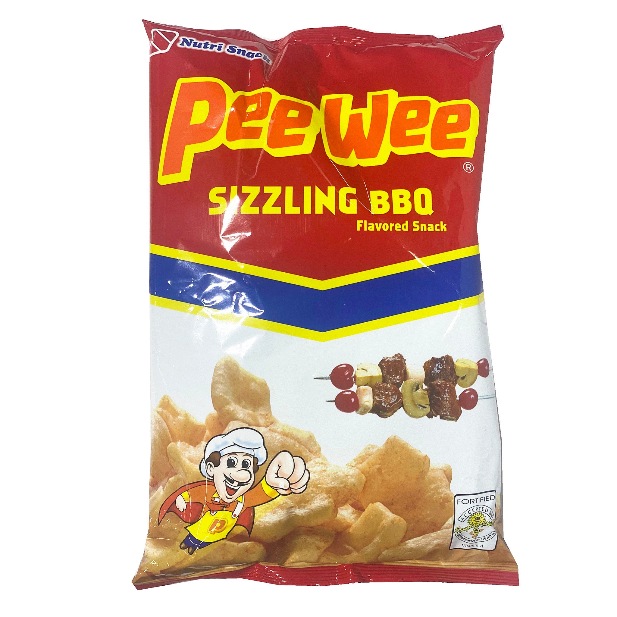 Peewee Sizzling BBQ | Phan Thiet Oriental Market