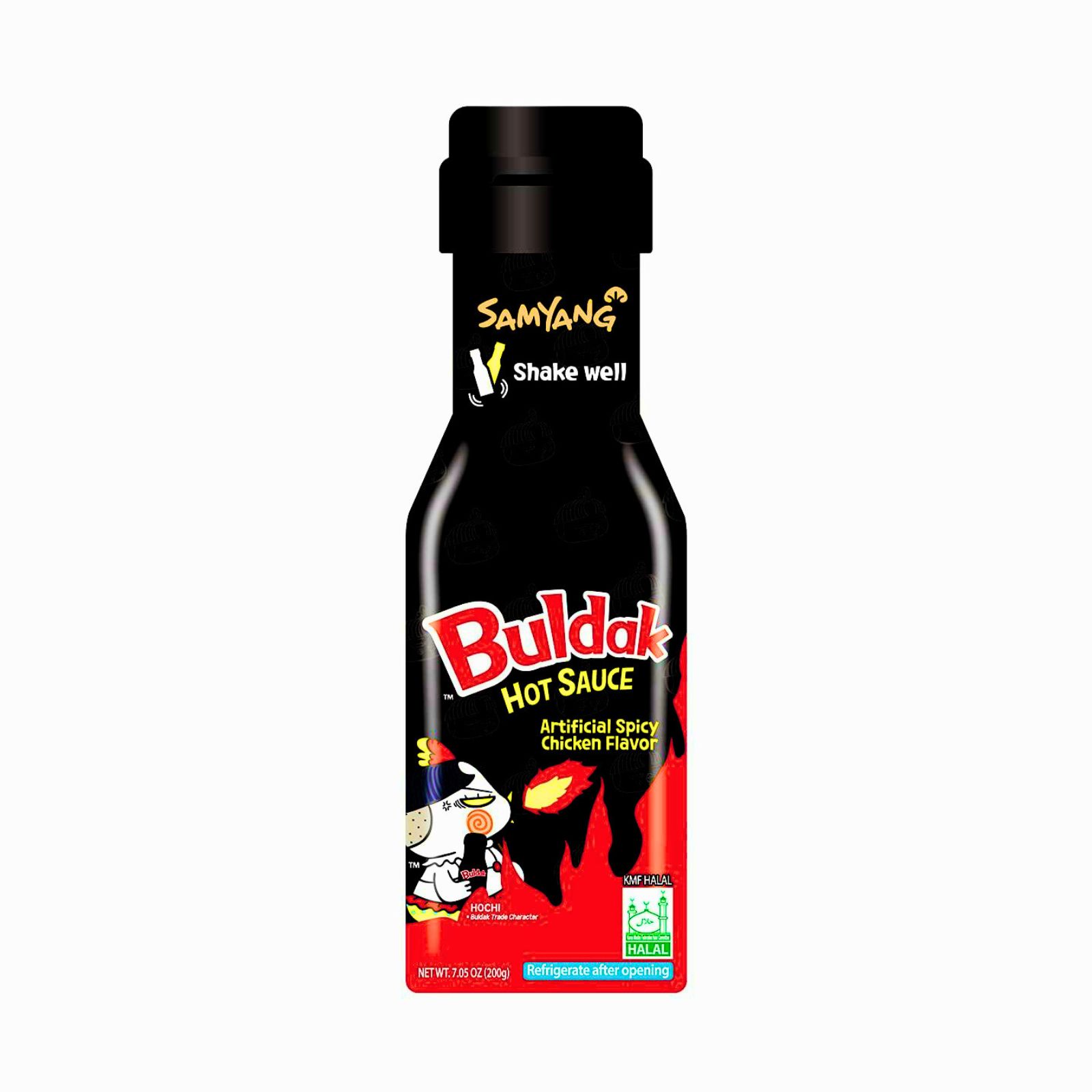 SAMYANG Buldak Sauce | Phan Thiet Oriental Market