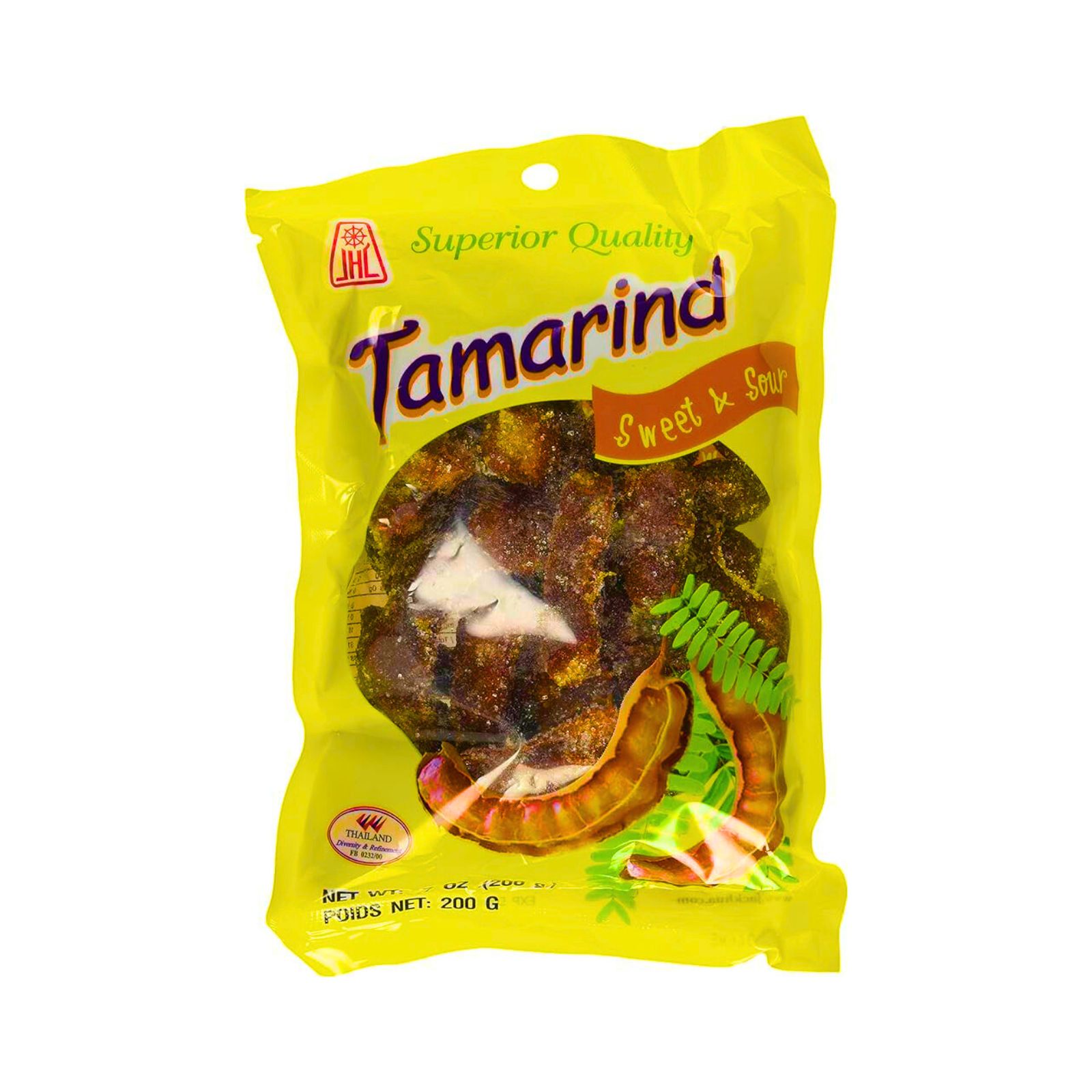 TAMARIND CANDY ORIGINAL | Phan Thiet Oriental Market