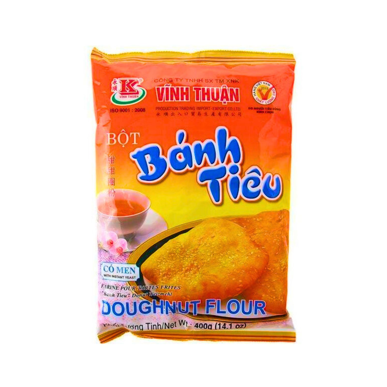 VT BOT BANH TIEU | Phan Thiet Oriental Market