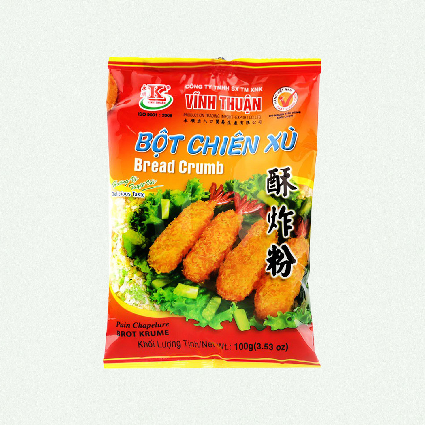 VT BOT CHIEN XU *PANKO* | Phan Thiet Oriental Market