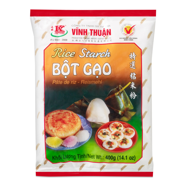 VT BOT GAO | Phan Thiet Oriental Market