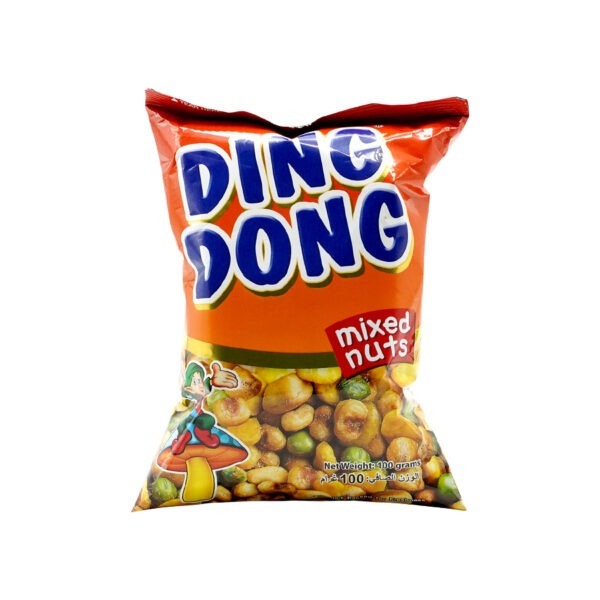 Ding Dong Mixed Nuts | Phanthietstore
