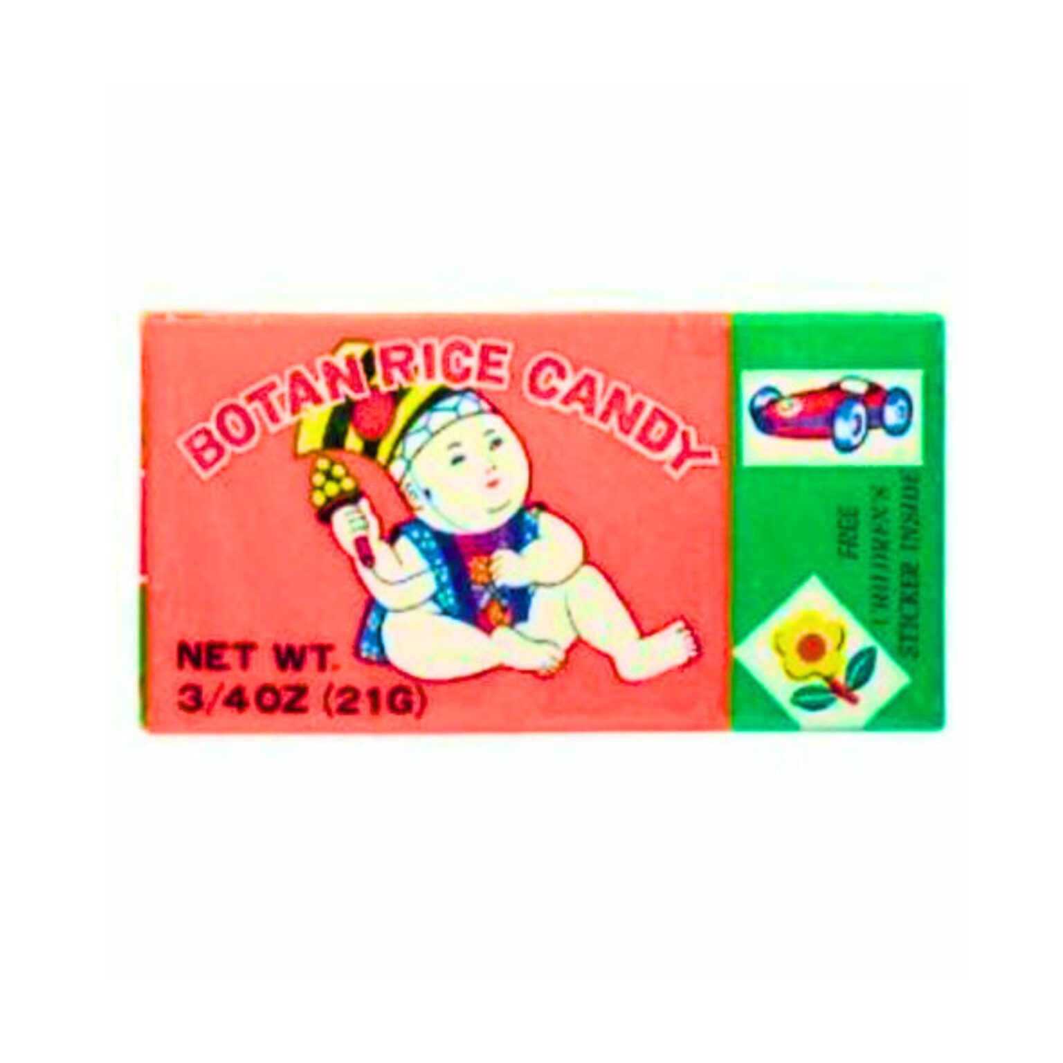 Botan Rice Candy for 12 Packs | Phan Thiet Store