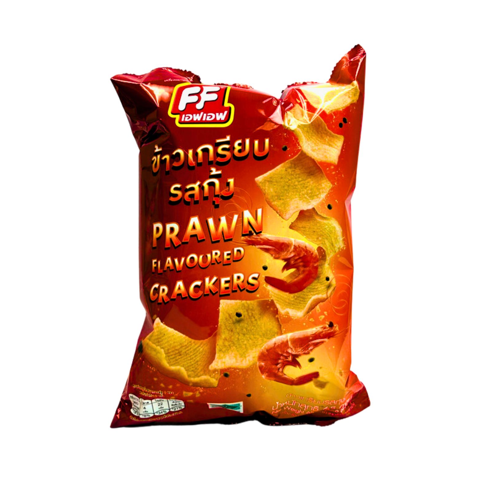 PRAWN FLAVORED CRACKERS | Phan Thiet Store