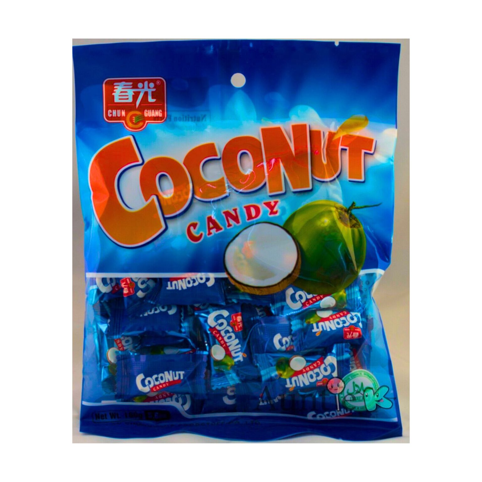 Chun Guang Coconut Candy | Phan Thiet Store