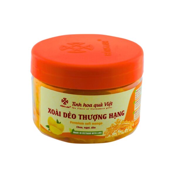 HONGLAM SALTED MANGO | Phan Thiet Store