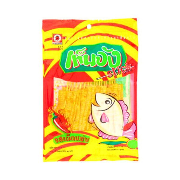 LADYBIRD Squid Stick | Phan Thiet Store