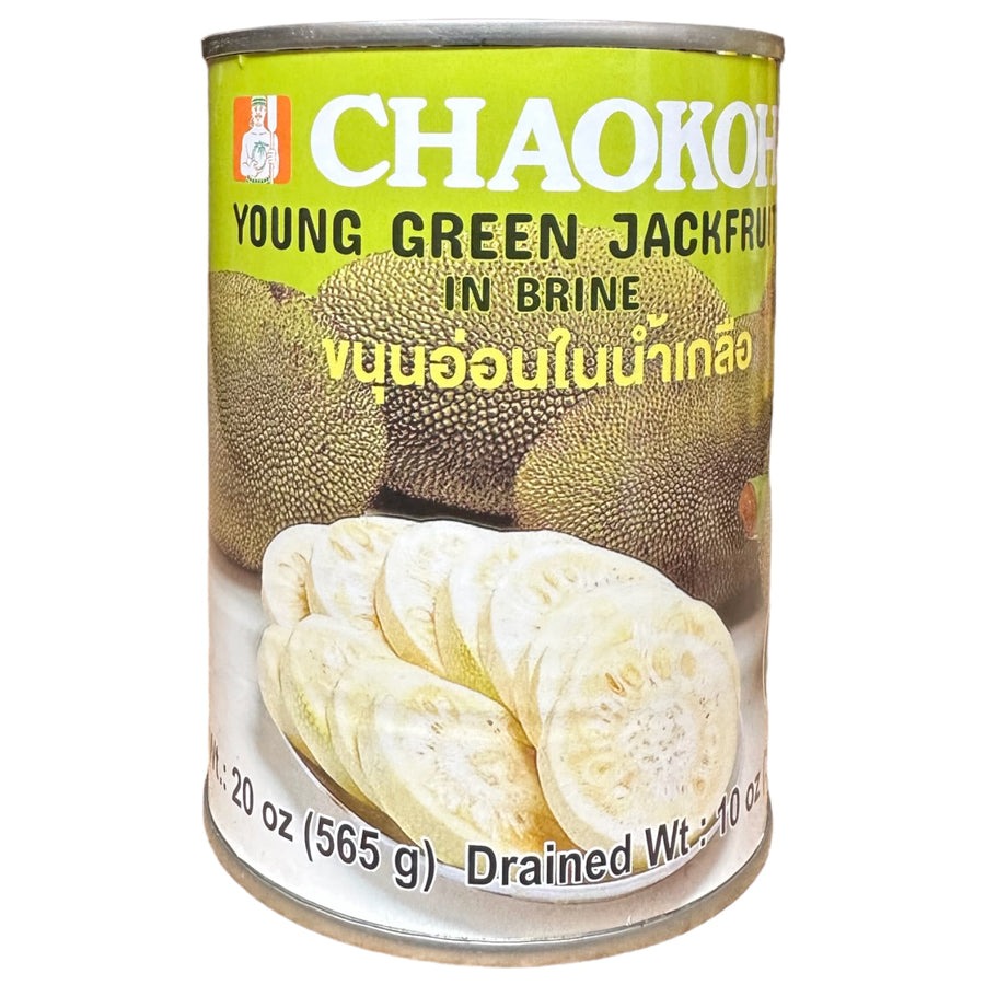 Chaokoh - Young Green Jackfruit in Brine | Phanthietstore