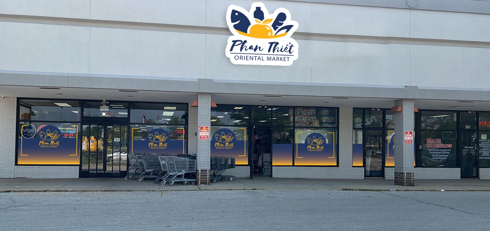 About | Phan Thiet Store