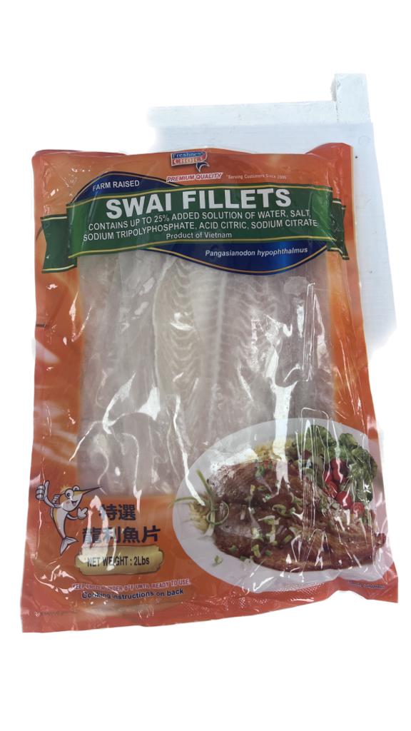 FARM RAISED SWAI FILLETS | Phanthietstore