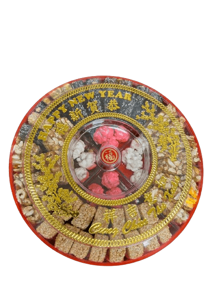 Kẹo Thèo Lèo – Kẹo Đậu Phộng / Crunchy Peanut and Sesame Candy | Phan Thiet Store