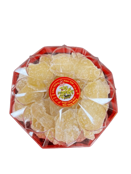 Ginger Candy Slice / Mut Gung Mieng | Phan Thiet Store