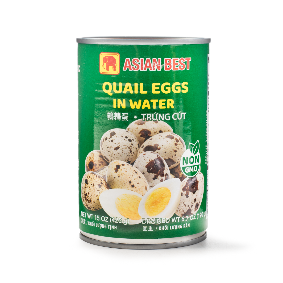 Quail Eggs in Water | Phan Thiet Oriental Market